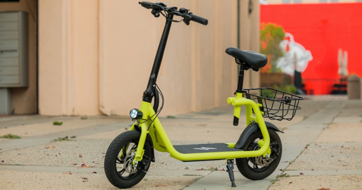 Electric Scooters for Police and Security Patrols – Phantomgogo