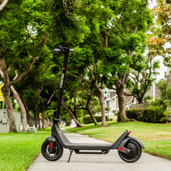 ELECTRIC STANDING A10 SCOOTER – Phantomgogo