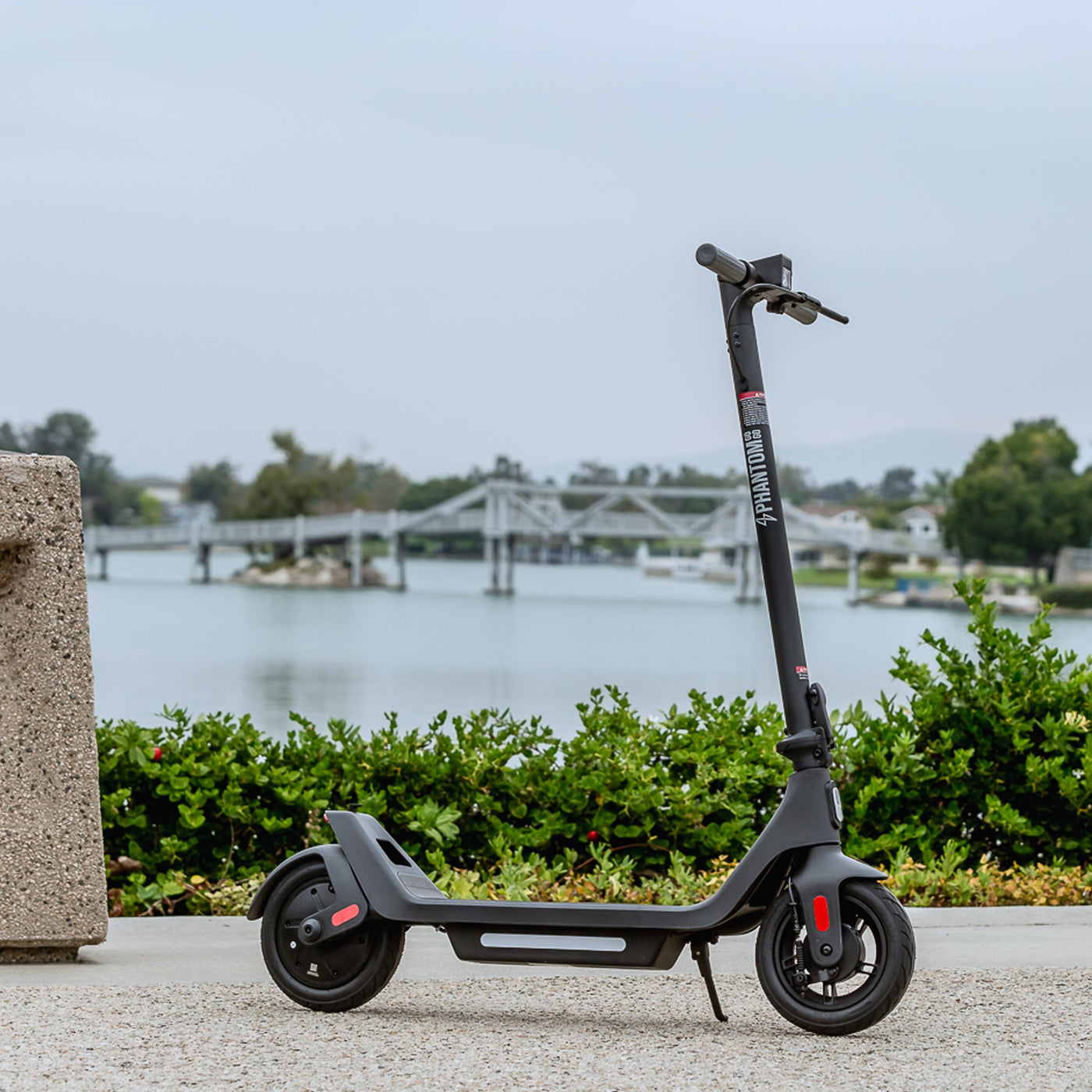 A10 Electric Scooter – Phantomgogo.com