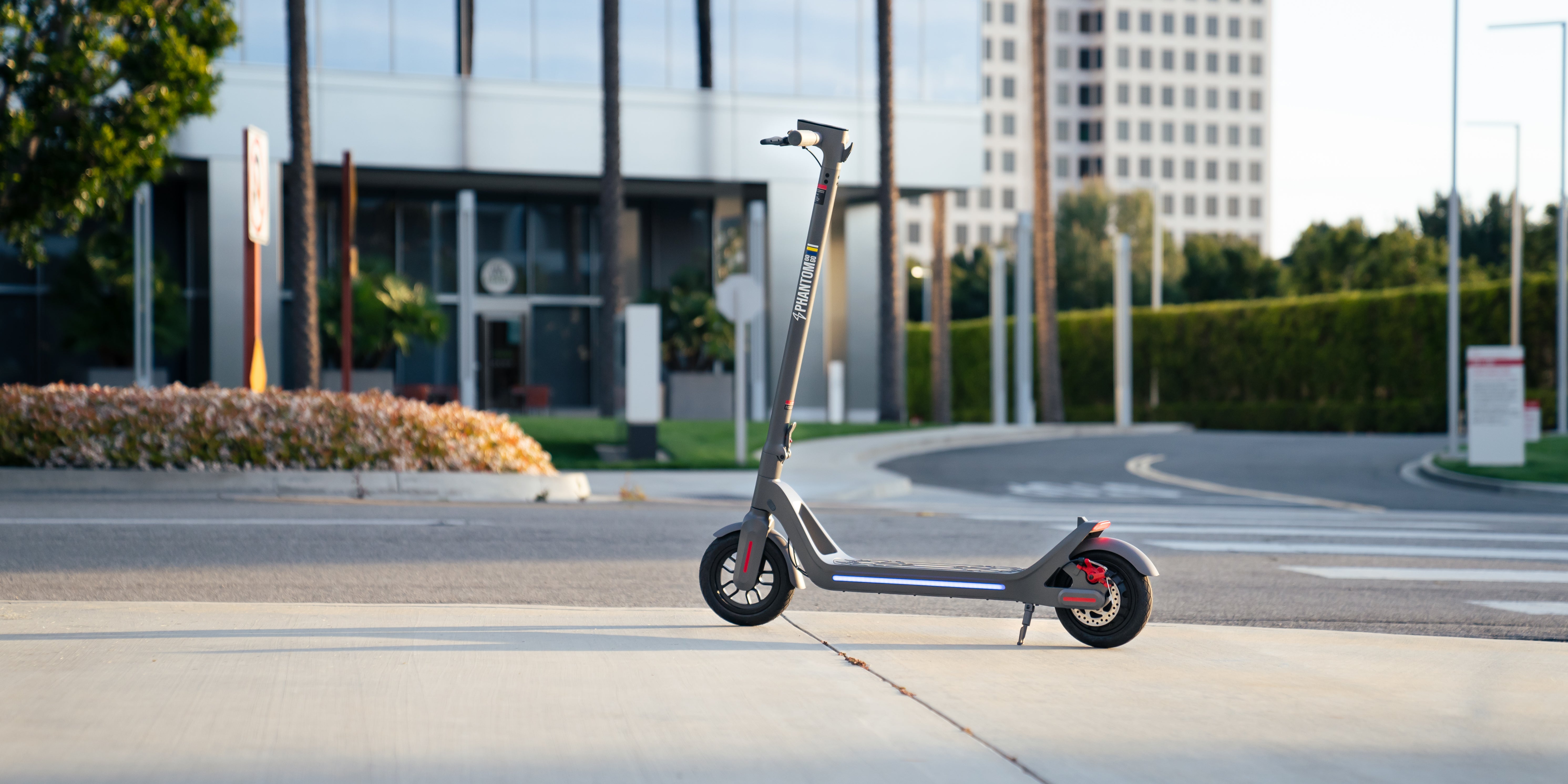 Electric Scooters – Phantomgogo