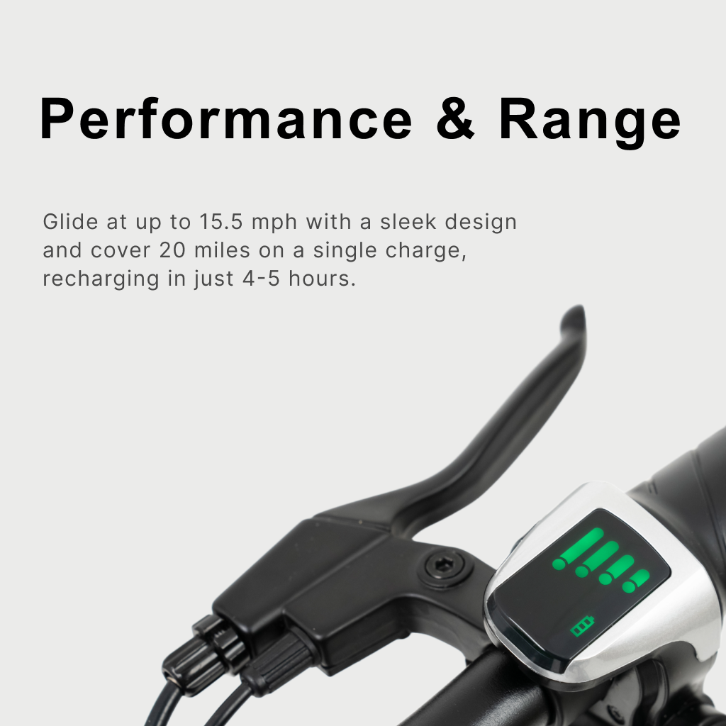 COMMUTER R1 PRO SEATED ELECTRIC SCOOTER Phantom Gogo – Phantomgogo