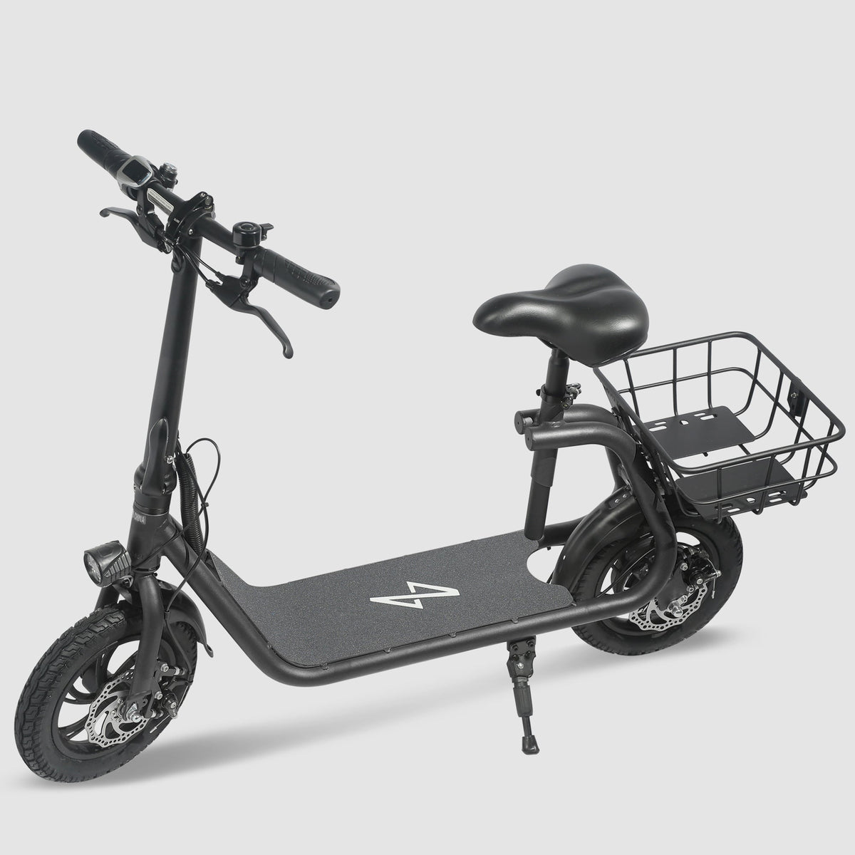 COMMUTER R1 SEATED ELECTRIC SCOOTER Phantom Gogo – Phantomgogo