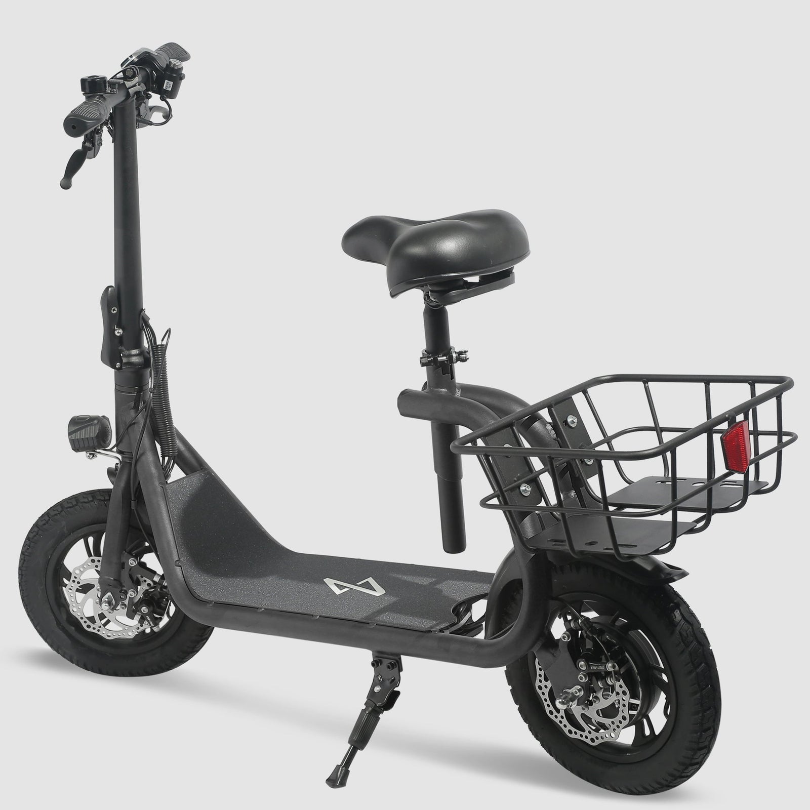 COMMUTER R1 SEATED ELECTRIC SCOOTER Phantom Gogo – Phantomgogo.com