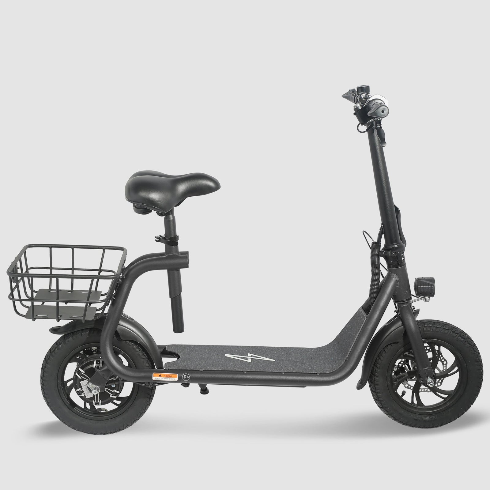 COMMUTER R1 SEATED ELECTRIC SCOOTER Phantom Gogo – Phantomgogo