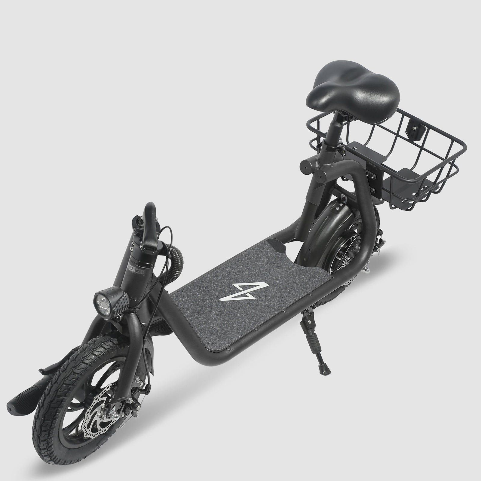 COMMUTER R1 SEATED ELECTRIC SCOOTER Phantom Gogo – Phantomgogo