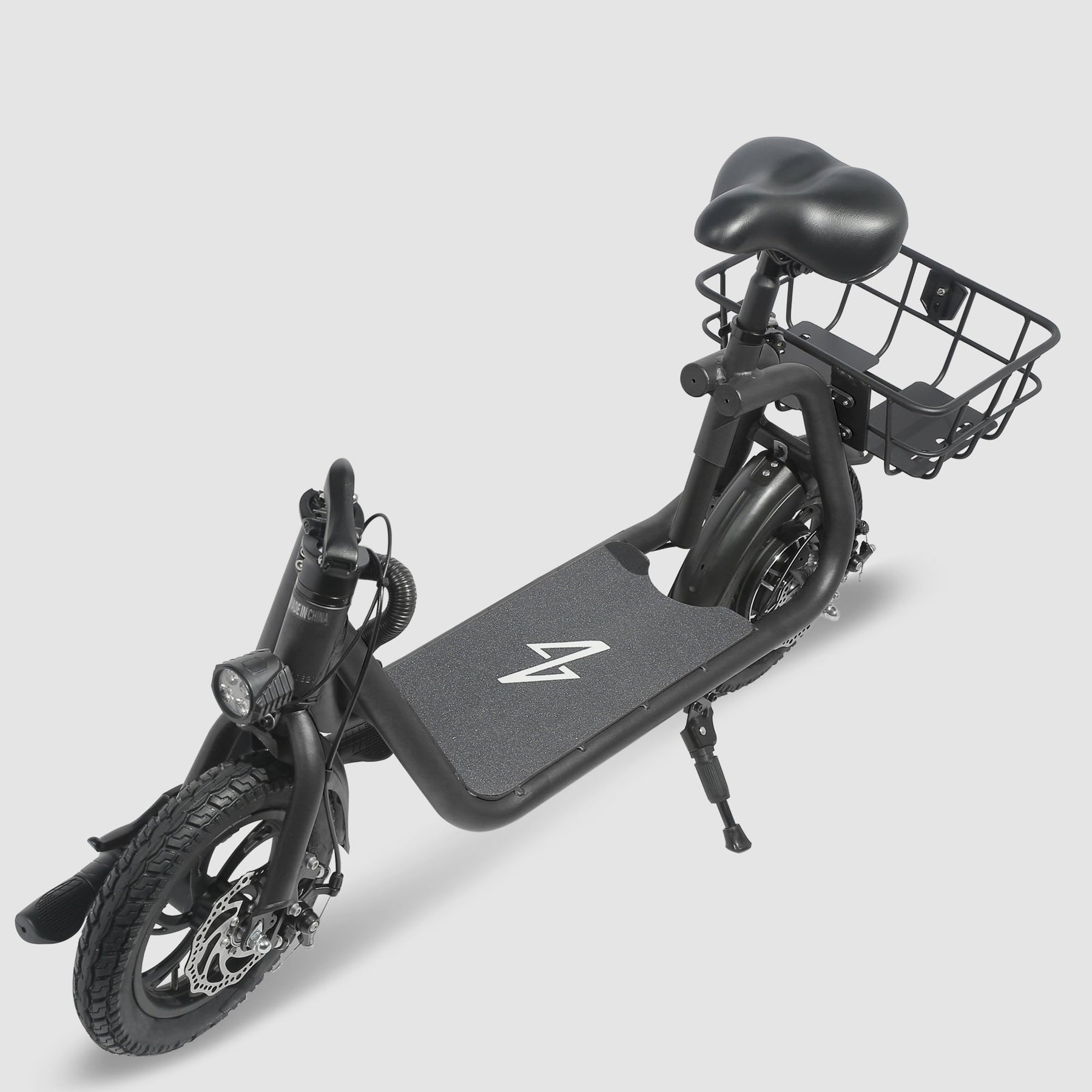 COMMUTER R1 SEATED ELECTRIC SCOOTER Phantom Gogo – Phantomgogo
