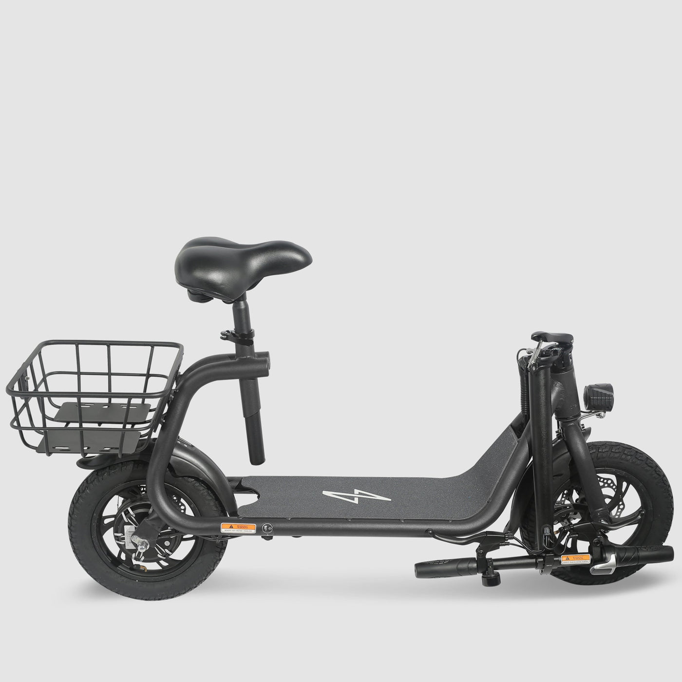 COMMUTER R1 SEATED ELECTRIC SCOOTER Phantom Gogo – Phantomgogo