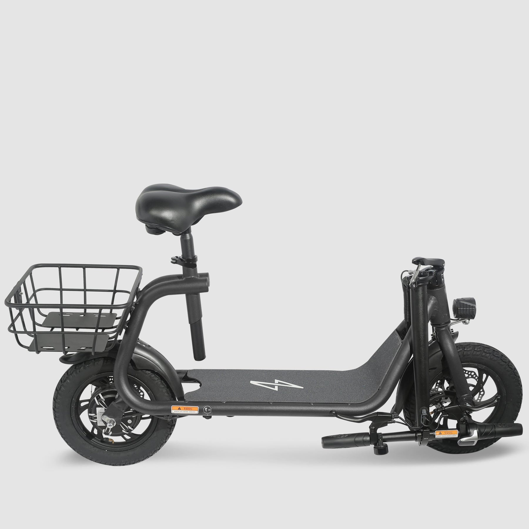 COMMUTER R1 SEATED ELECTRIC SCOOTER Phantom Gogo – Phantomgogo