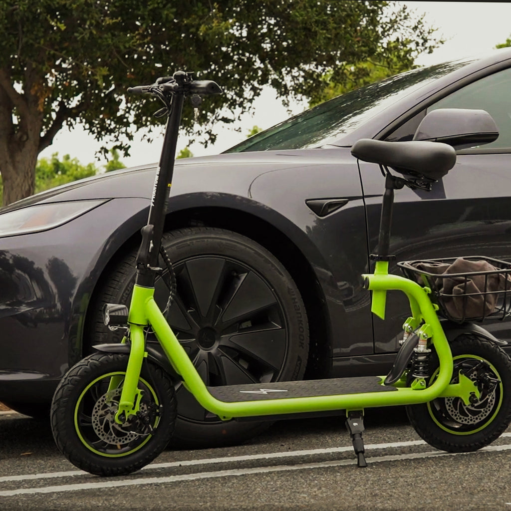 COMMUTER R1 PRO SEATED ELECTRIC SCOOTER Phantom Gogo – Phantomgogo