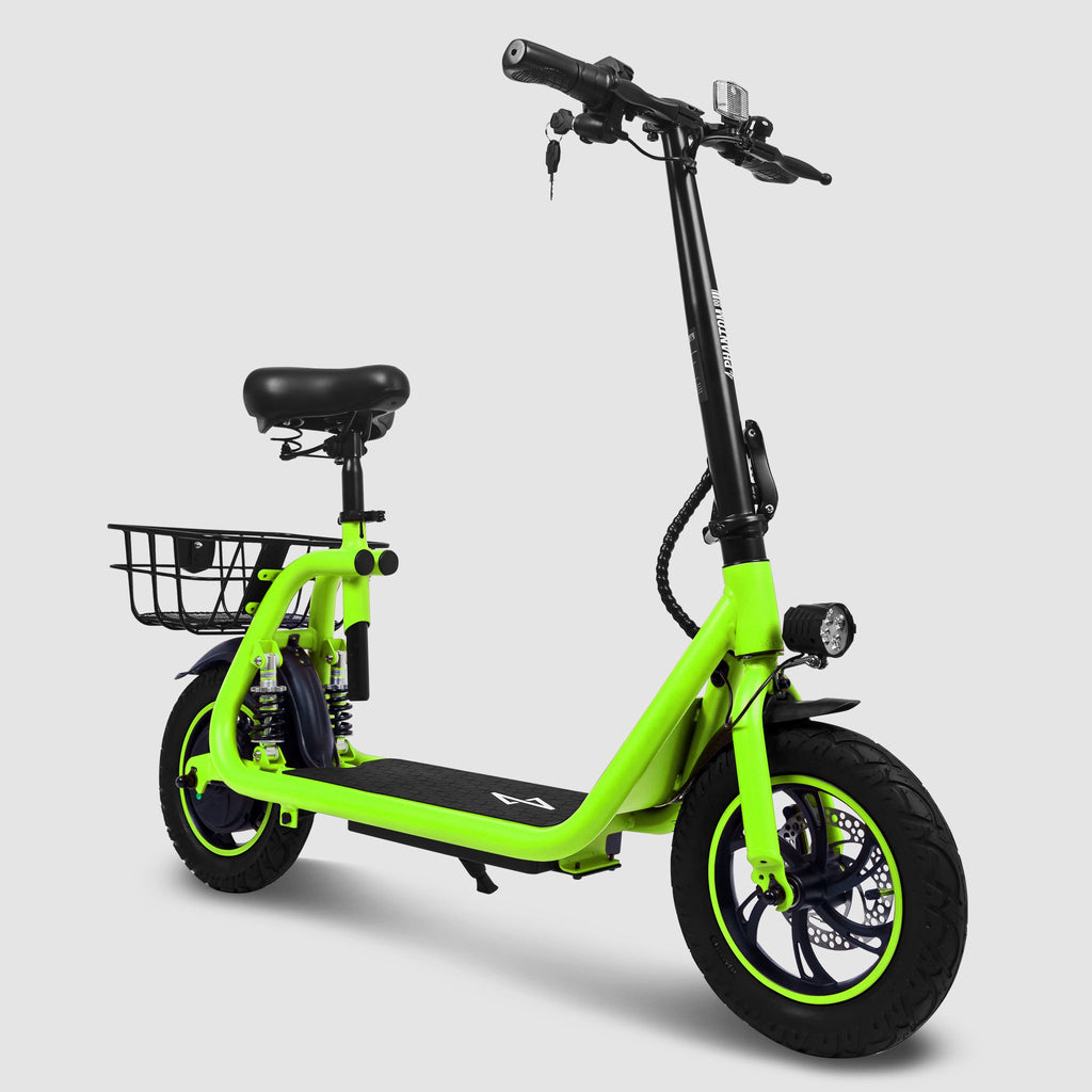 COMMUTER R1 PRO SEATED ELECTRIC SCOOTER Phantom Gogo – Phantomgogo