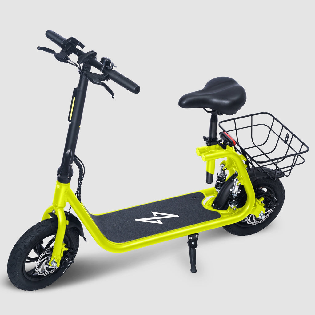 COMMUTER R1 PRO SEATED ELECTRIC SCOOTER Phantom Gogo – Phantomgogo
