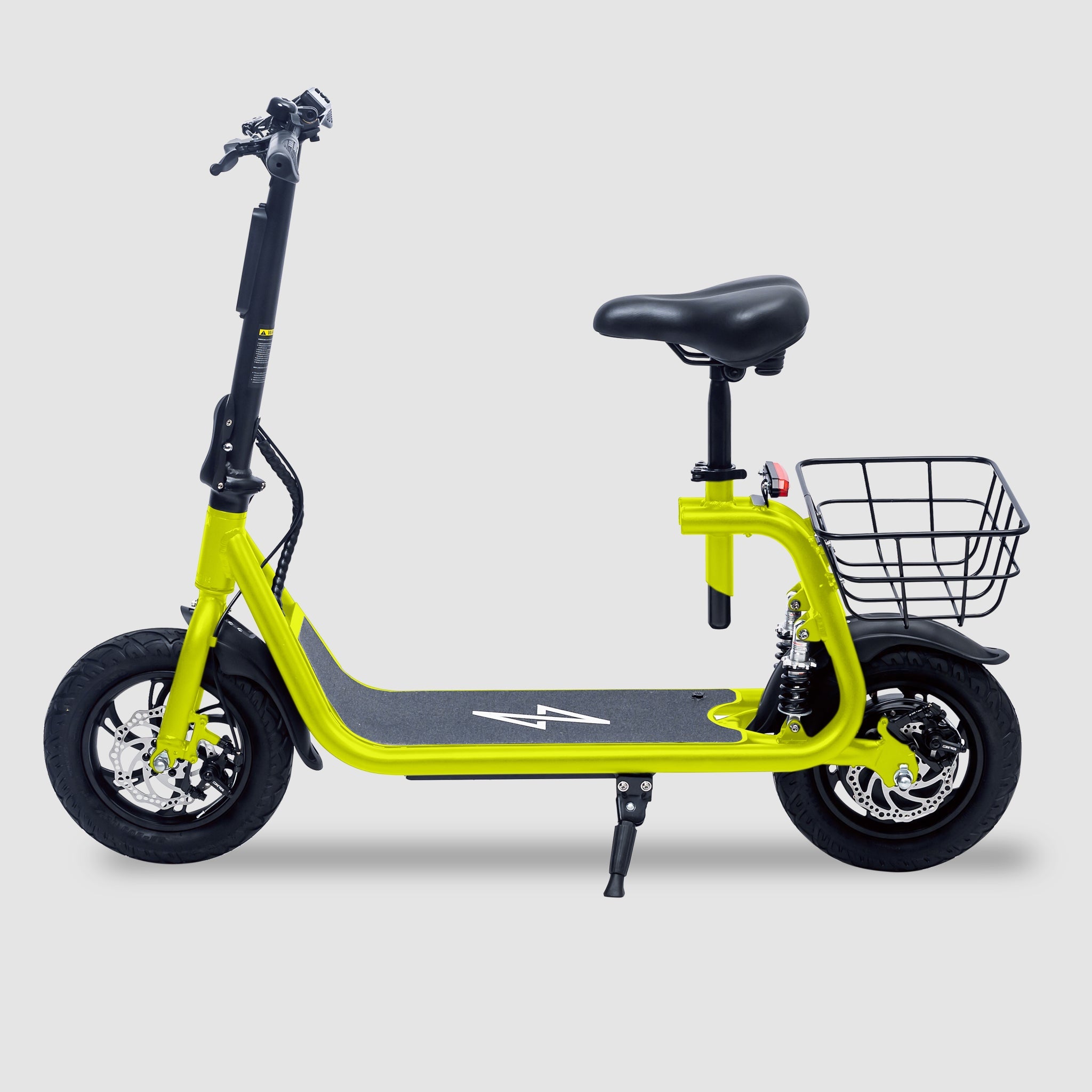 COMMUTER R1 PRO SEATED ELECTRIC SCOOTER Phantom Gogo – Phantomgogo