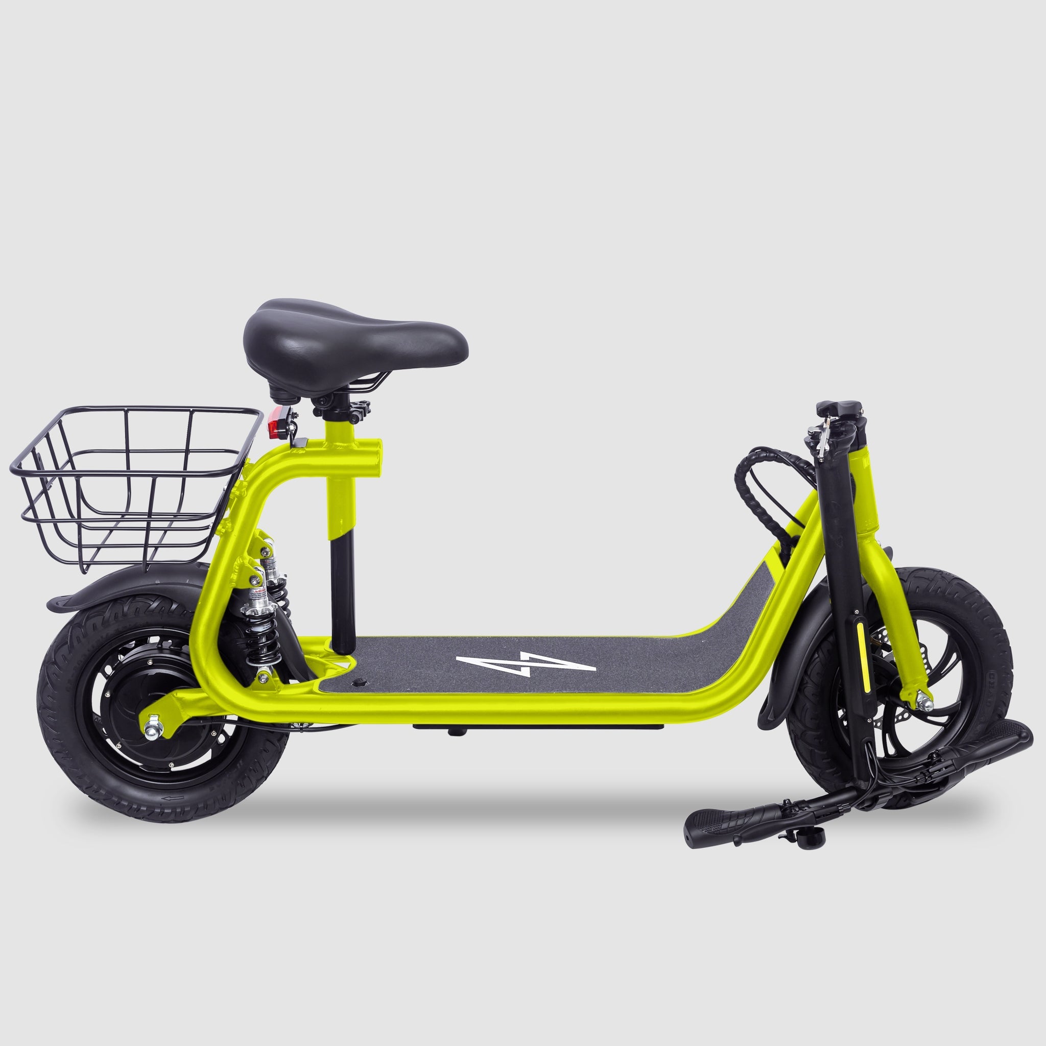 COMMUTER R1 PRO SEATED ELECTRIC SCOOTER Phantom Gogo – Phantomgogo