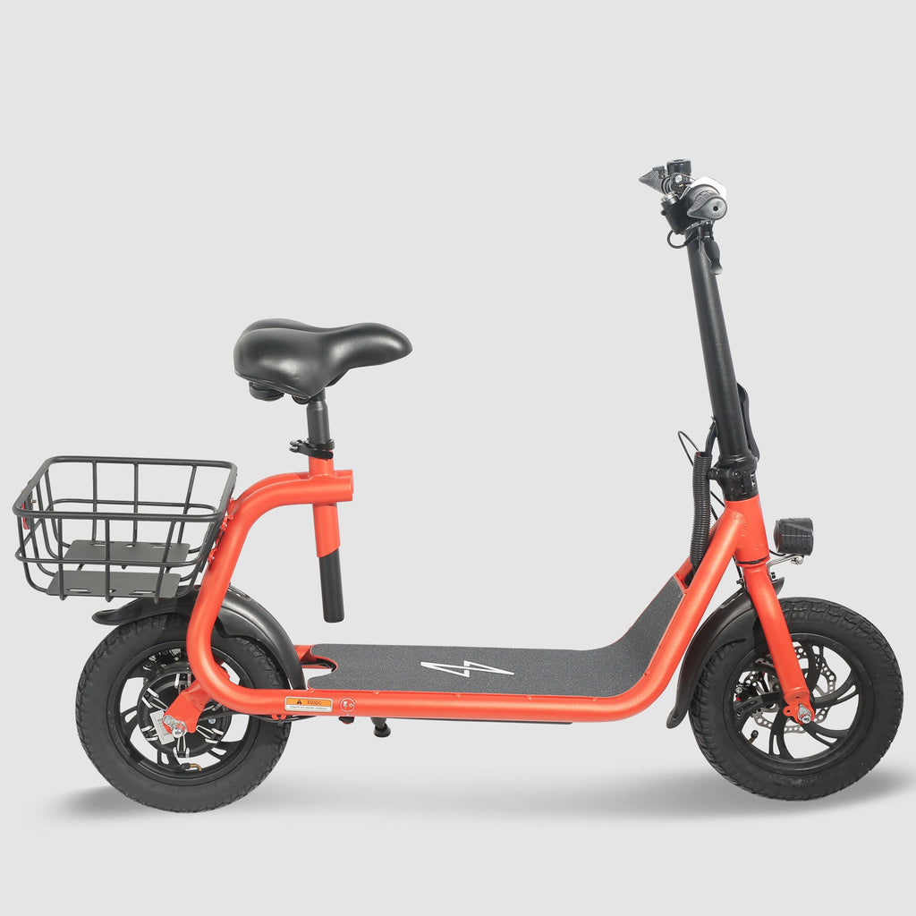 COMMUTER R1 SEATED ELECTRIC SCOOTER Phantom Gogo – Phantomgogo