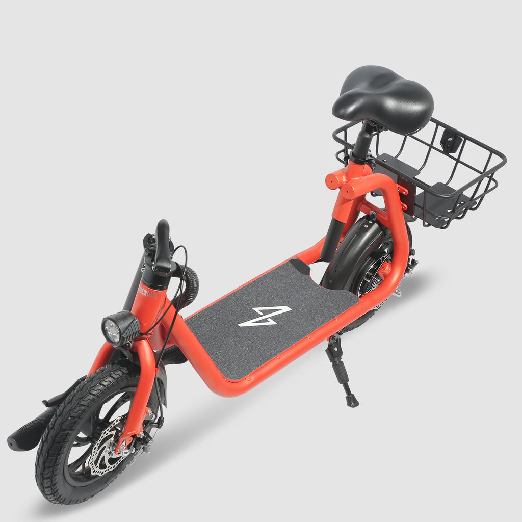 COMMUTER R1 SEATED ELECTRIC SCOOTER Phantom Gogo – Phantomgogo