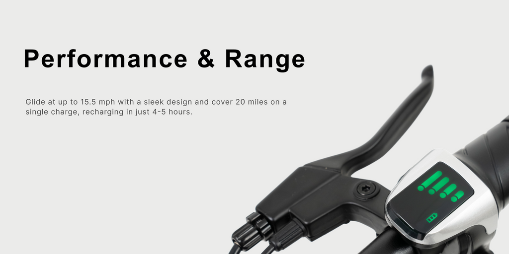 COMMUTER R1 PRO SEATED ELECTRIC SCOOTER Phantom Gogo – Phantomgogo