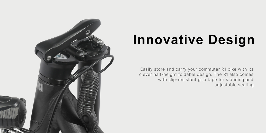 COMMUTER R1 SEATED ELECTRIC SCOOTER Phantom Gogo – Phantomgogo